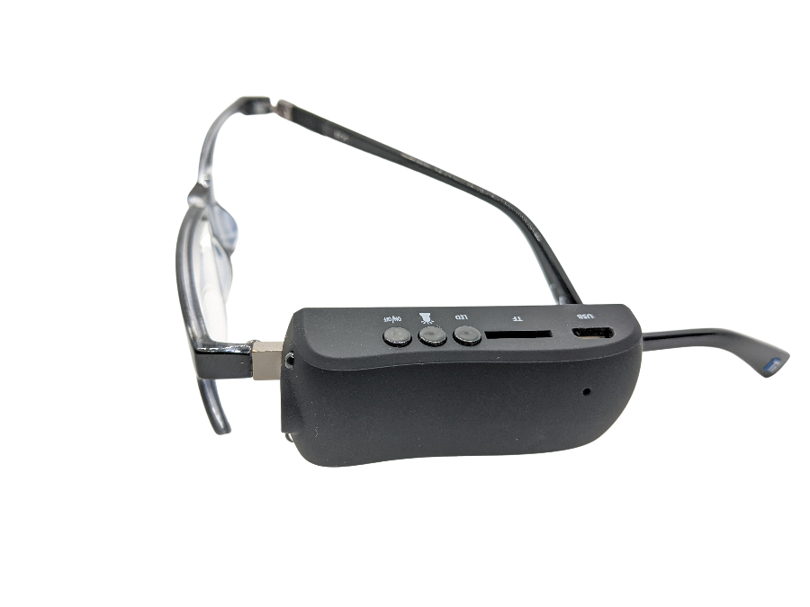 ClipCam HD Camera Turn Any Glasses Into A HD Camera – Dgitrends