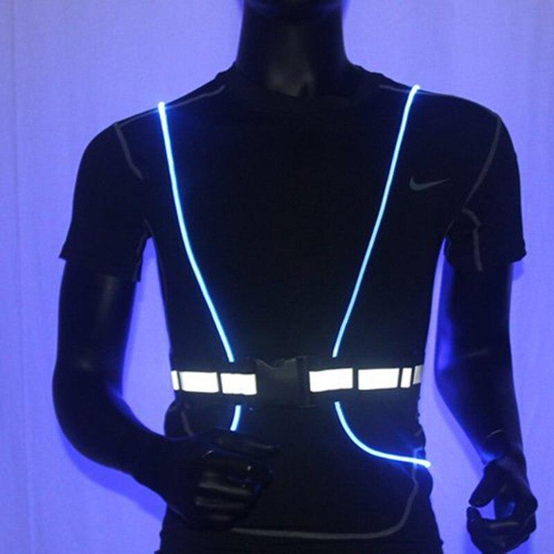 Flashing 360° LED Runners Vest – Dgitrends