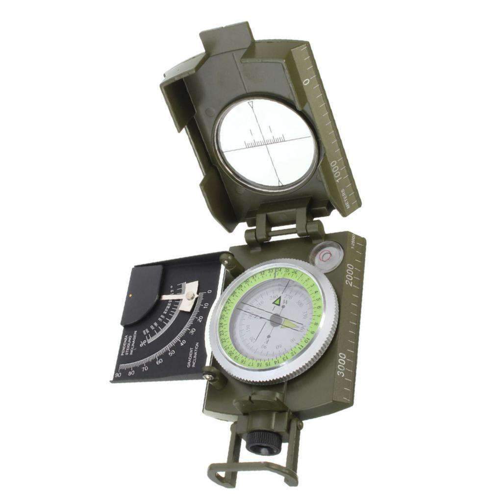 Sighting Compass With Inclinometer – Dgitrends