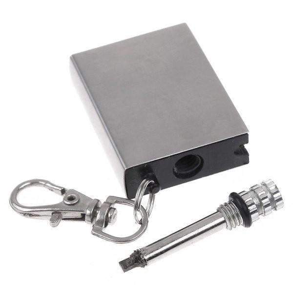 Emergency Match Fire Starter Kit – Dgitrends