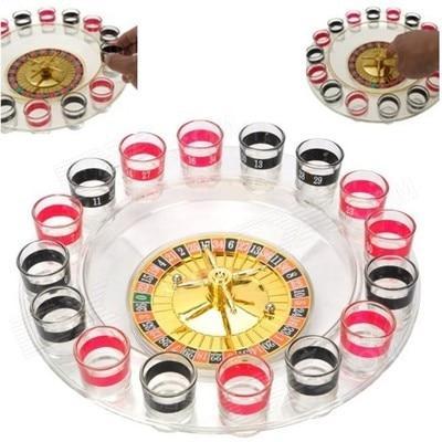 Russian Roulette Lucky Shot Party Games Roulette Drinking Game – Dgitrends